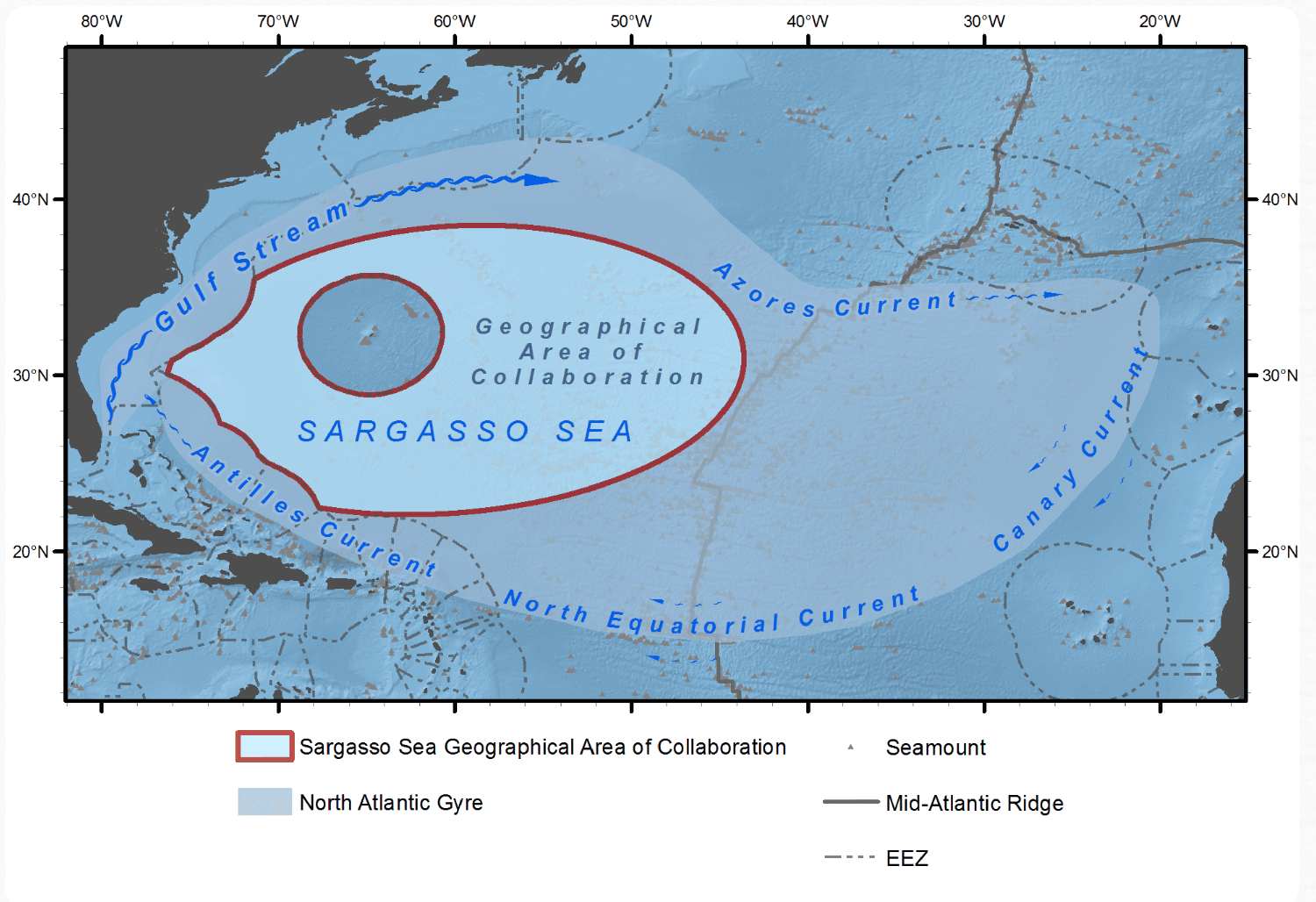 Collaborating for Future Conservation in the Sargasso Sea - NLA ...